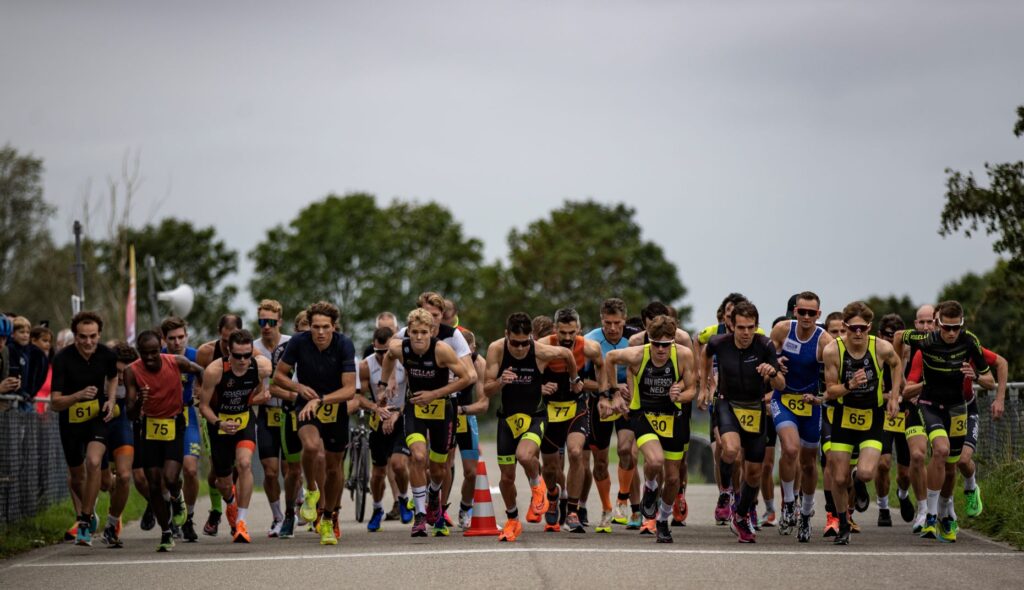 Run Bike Run Series